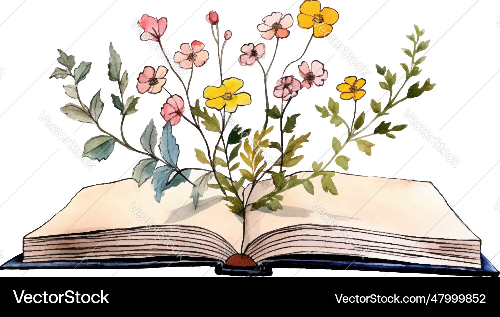 Open Book Clip Art Open Book Clipart Transparent Background, An Open