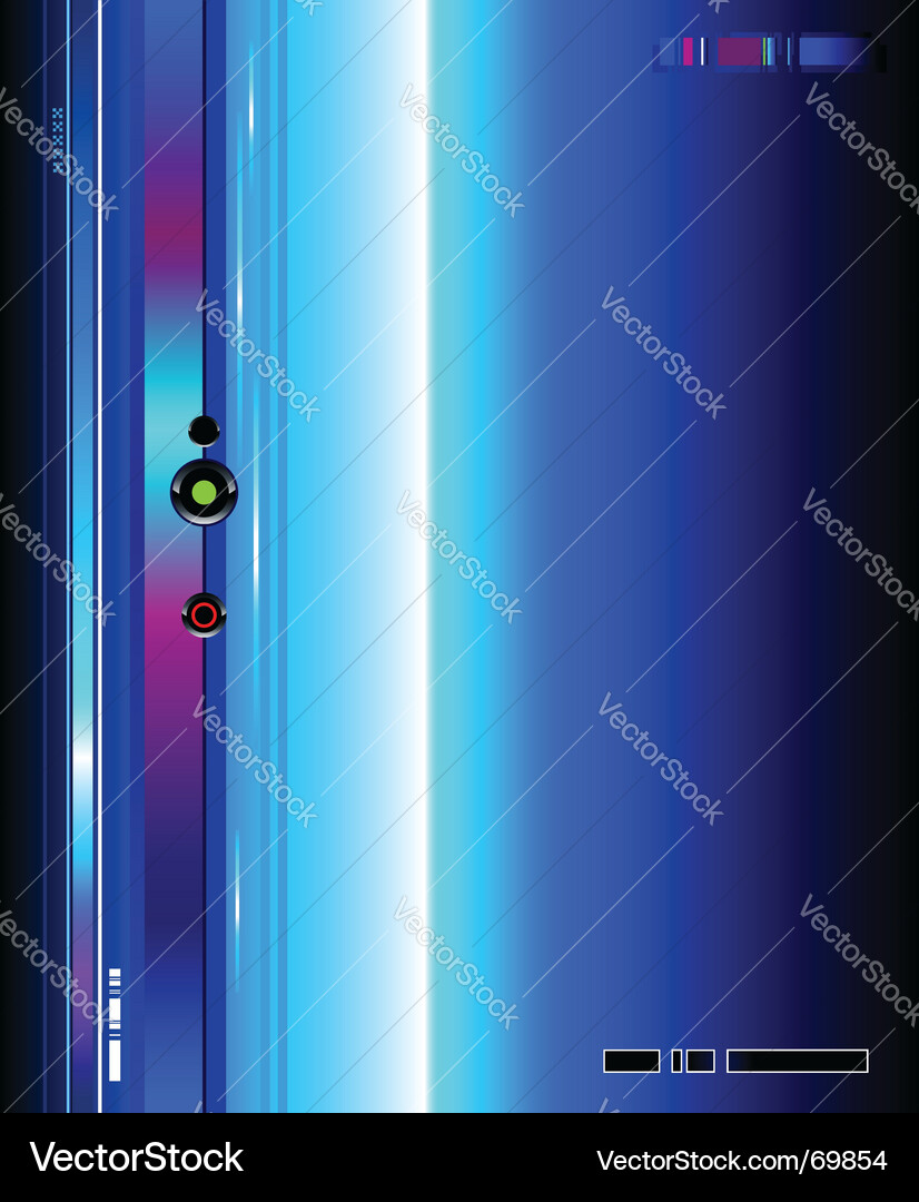 Futuristic background Royalty Free Vector Image