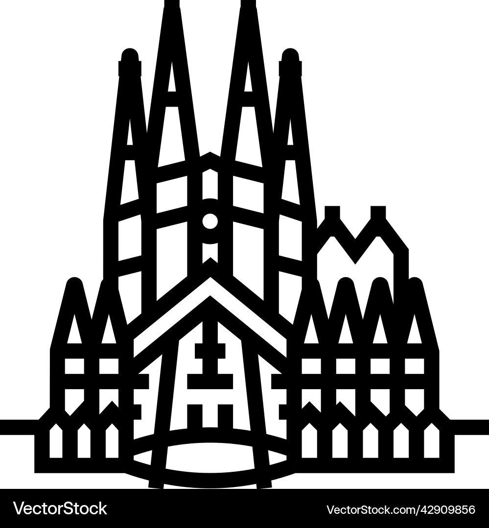 Buckingham Palace Outline Vector Images (92)