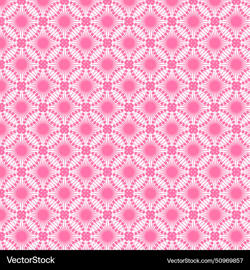 Seamless floral ornament background Royalty Free Vector
