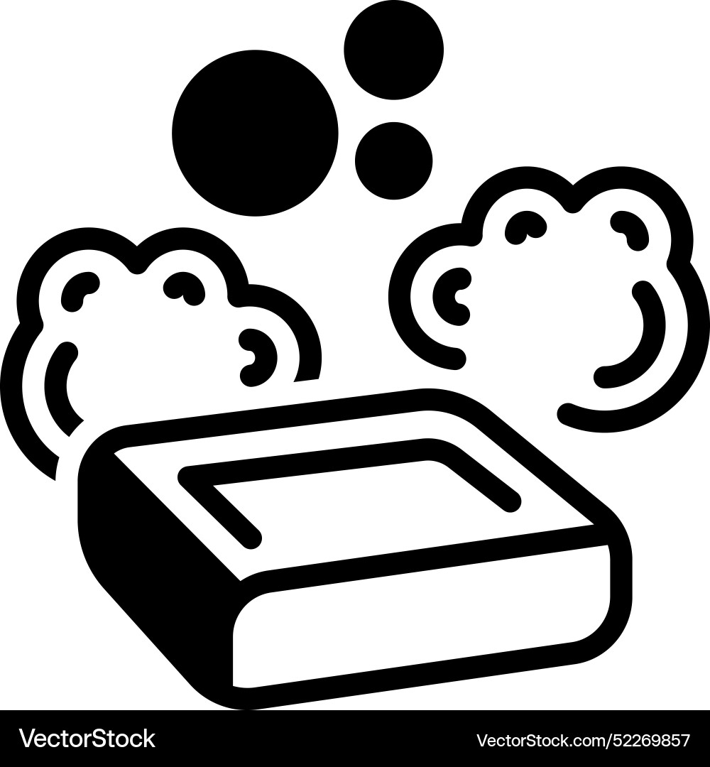Soap Royalty Free Vector Image - VectorStock
