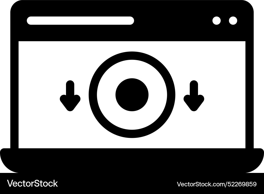 Software Royalty Free Vector Image - VectorStock