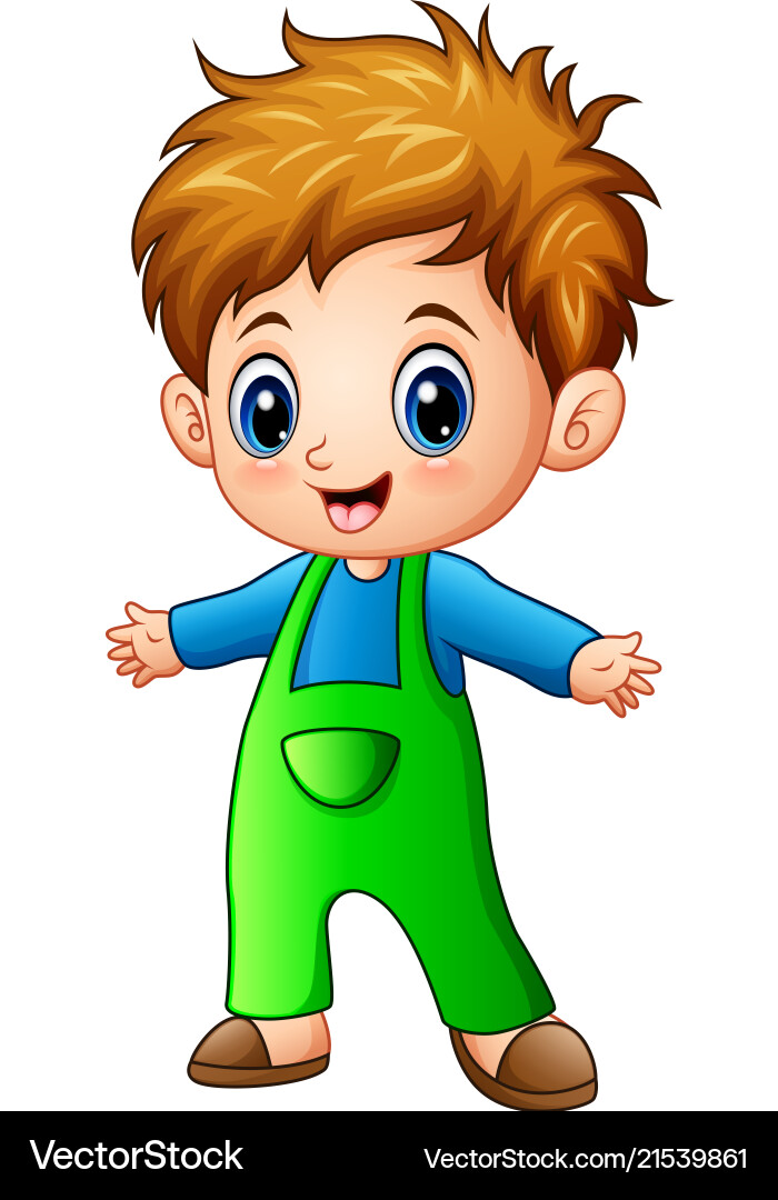 Cute Little Boy Cartoon Images - Infoupdate.org