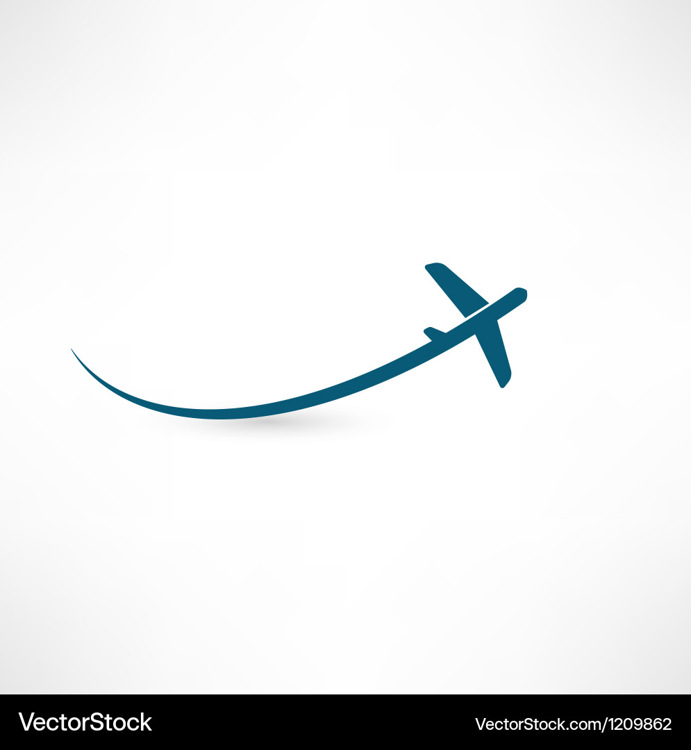 Airplane Symbol Vector Images (over 120,000)