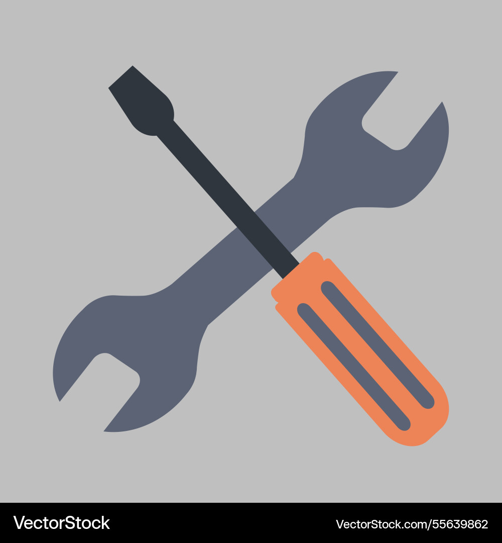 Service center Royalty Free Vector Image - VectorStock