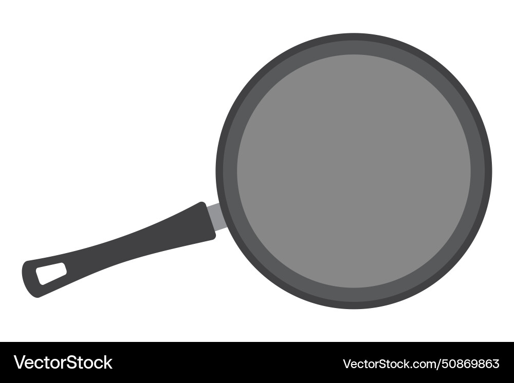 Pan isolated Royalty Free Vector Image - VectorStock