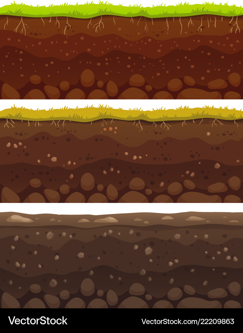 Soil Cartoon Vector Images (over 15,000)