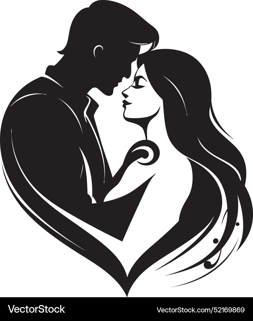 Growing old together a couples legacyfrom me Vector Image