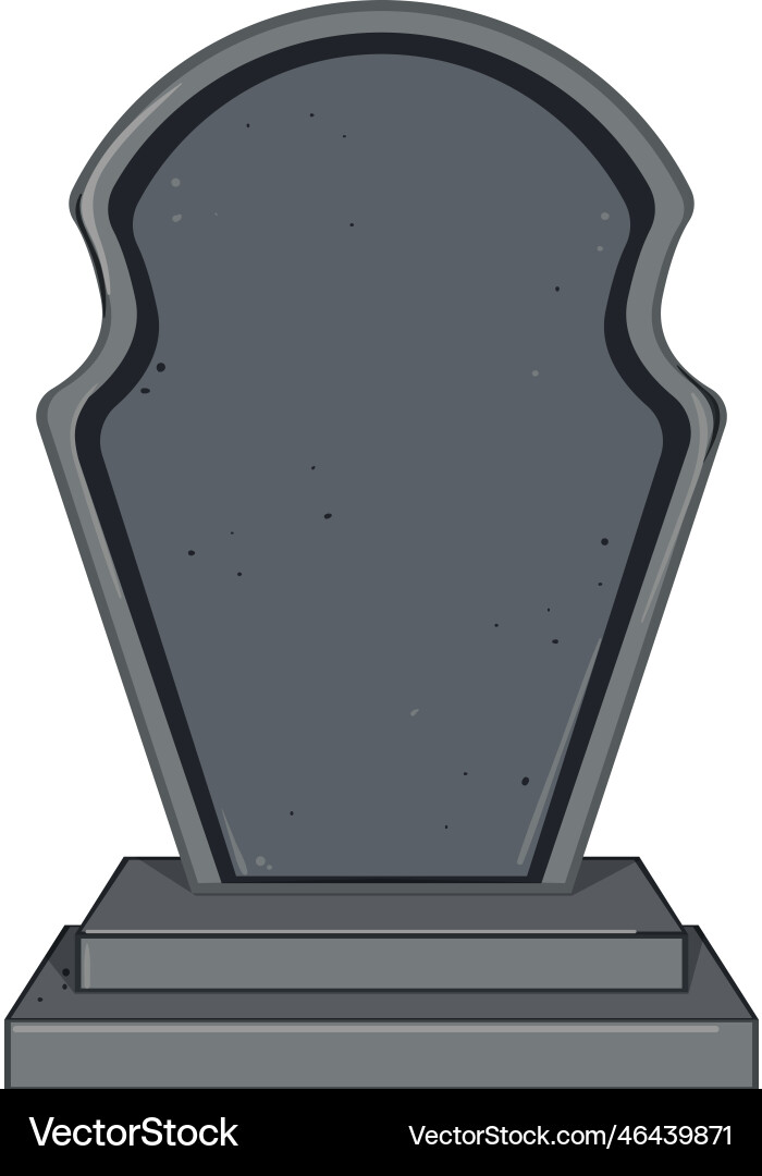 Cartoon Tombstone HD Cartoon Illustration Cemetery Tombstone PNG