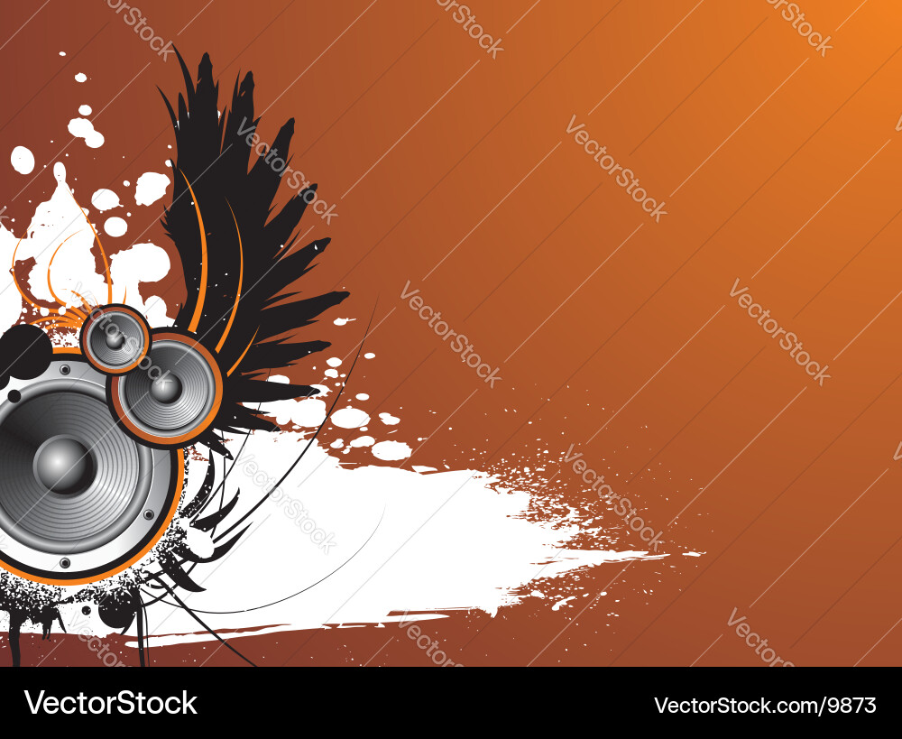 Sonic Wing Heraldry Royalty Free Vector Image - VectorStock