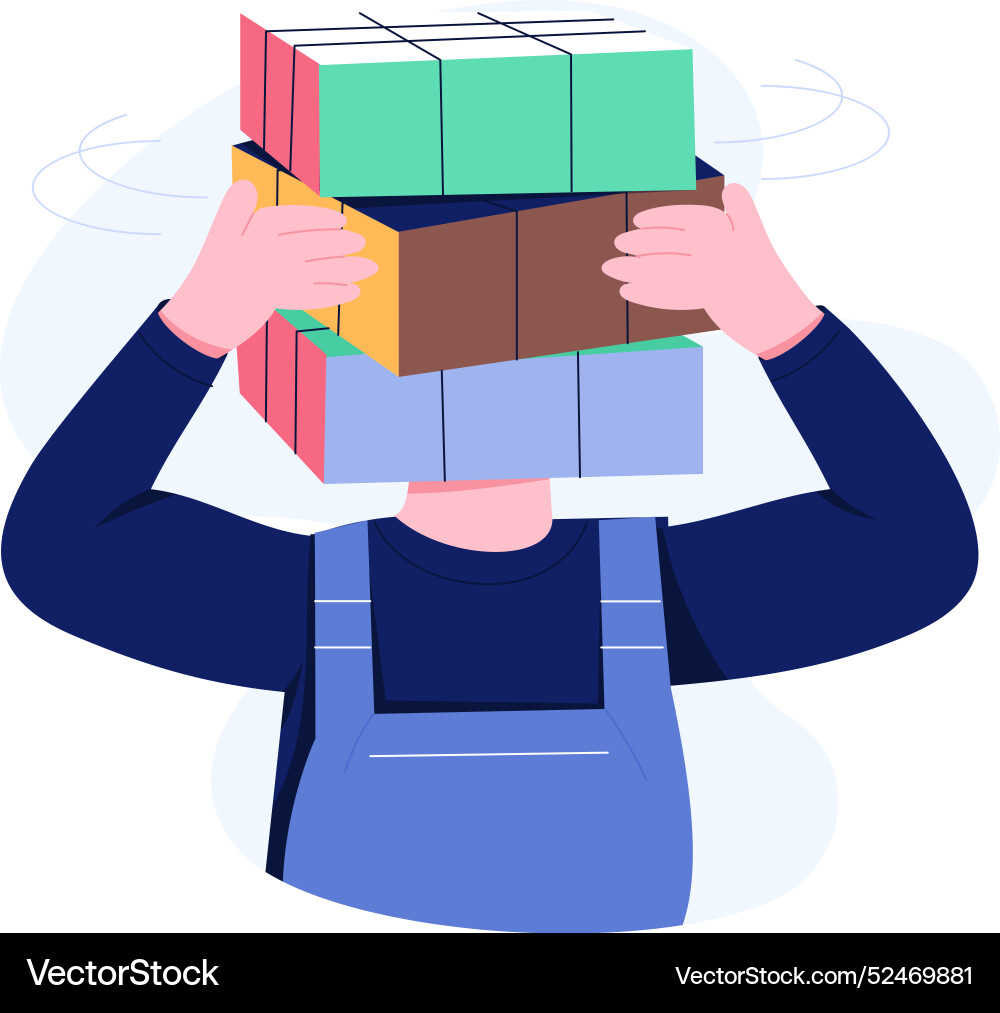 Mind game Royalty Free Vector Image - VectorStock