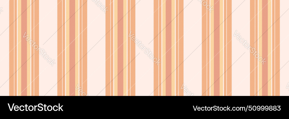 Tough textile fabric vertical soft pattern stripe Vector Image