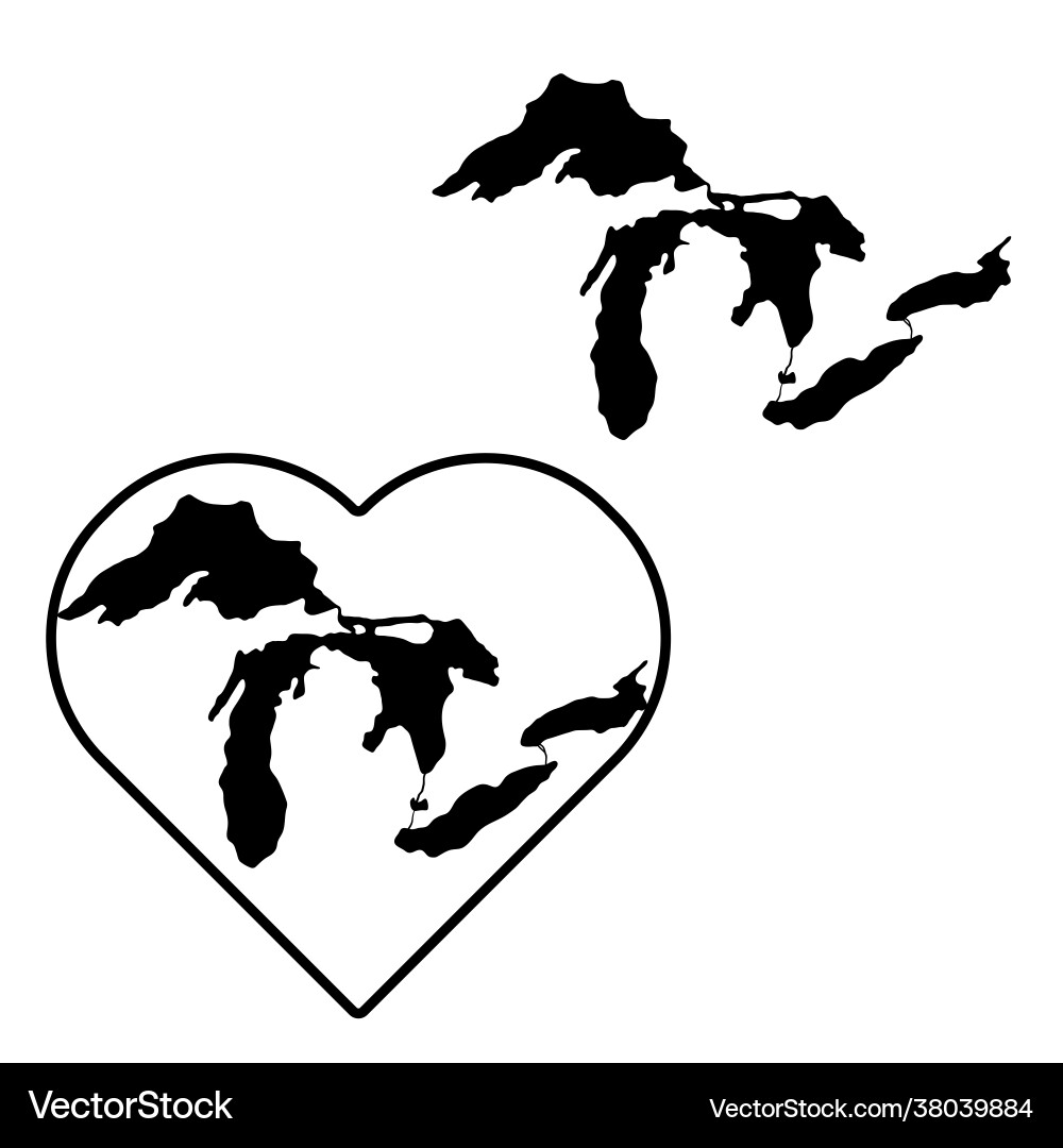 Lake Map Vector Images (over 14,000)