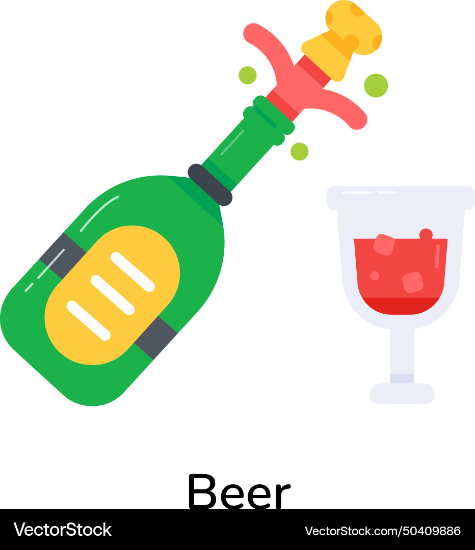 Beer Royalty Free Vector Image - VectorStock