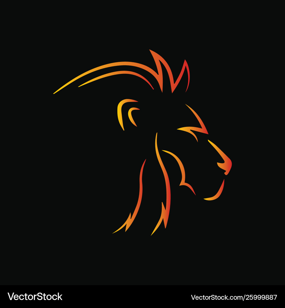 Lion Logo Lion & Lion Unveils New Positioning As A Creative Brand ...