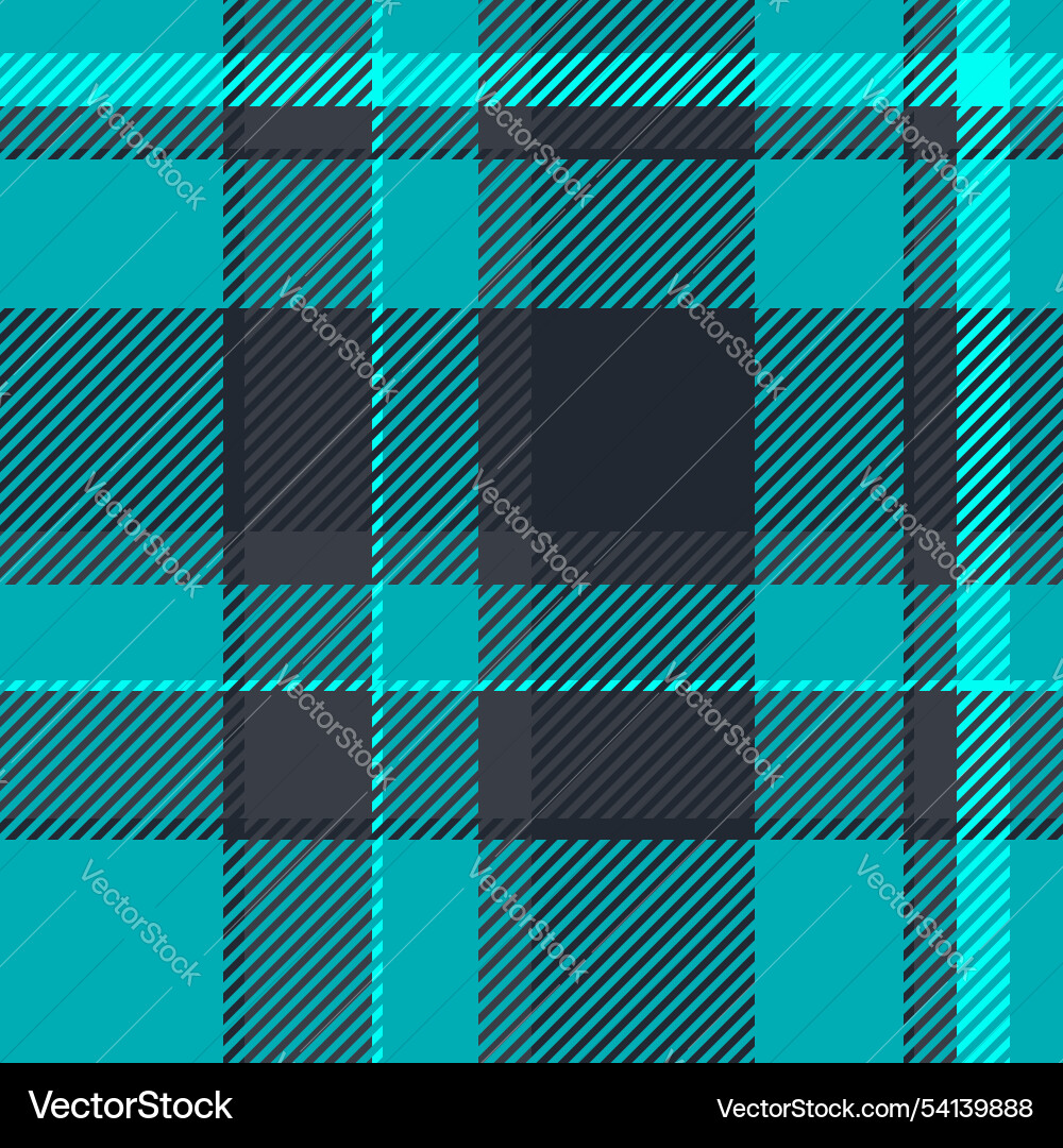 Occupation fabric check december seamless pattern Vector Image