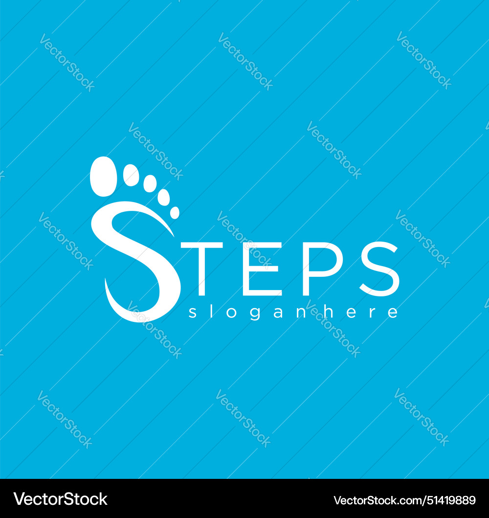 S Foot Logo Podiatry Logo Design Hi Res Stock Photography And Images