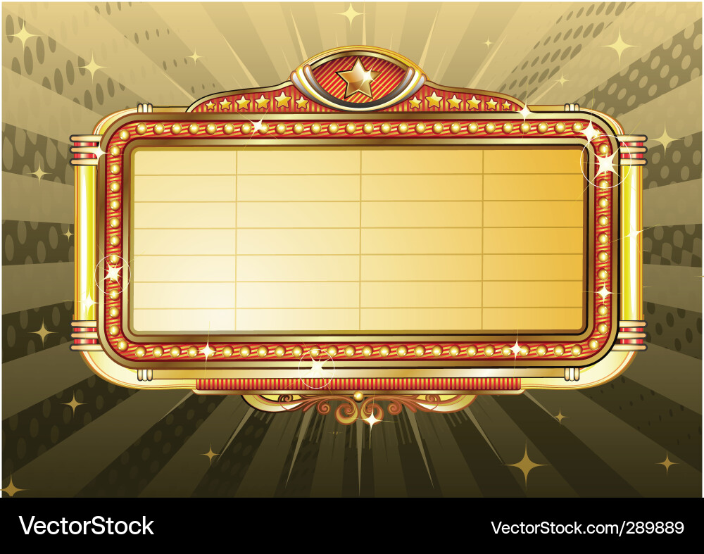 Marque sign Royalty Free Vector Image - VectorStock