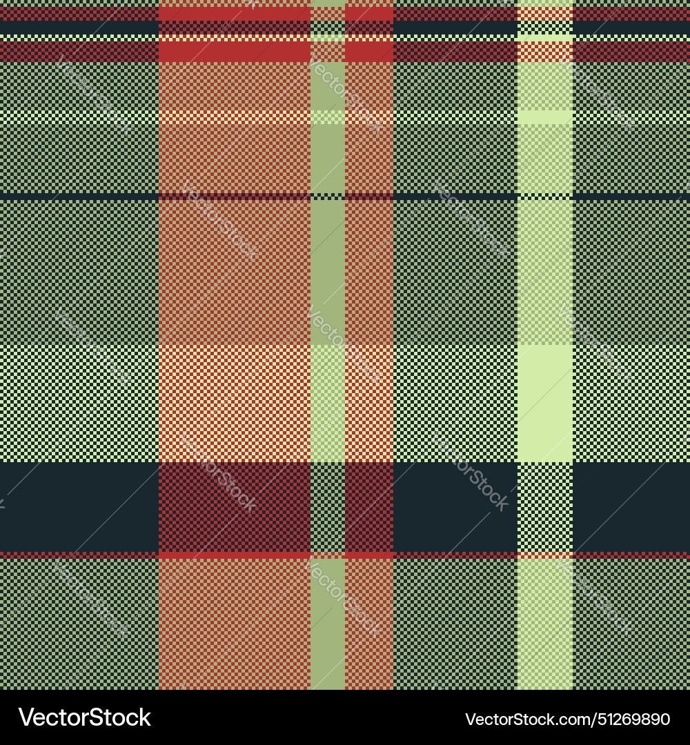 Background pattern check of texture seamless Vector Image