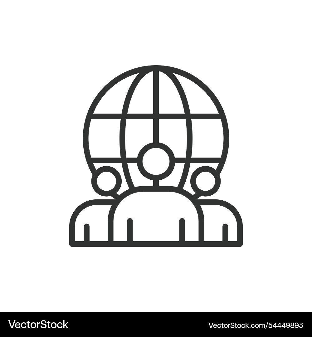 Internet Connection Icon Royalty Free Vector Image