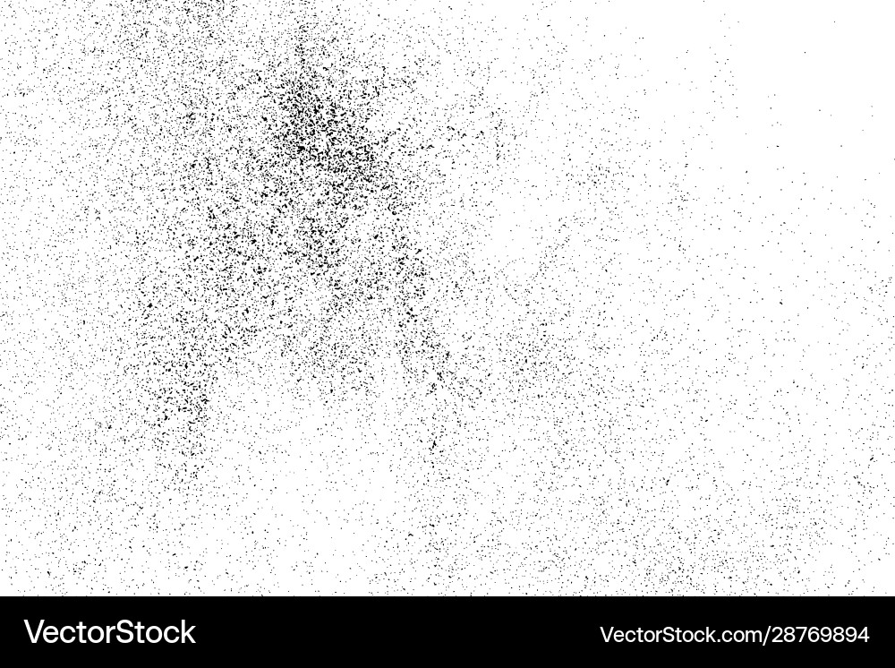 Dark noise granules Royalty Free Vector Image - VectorStock