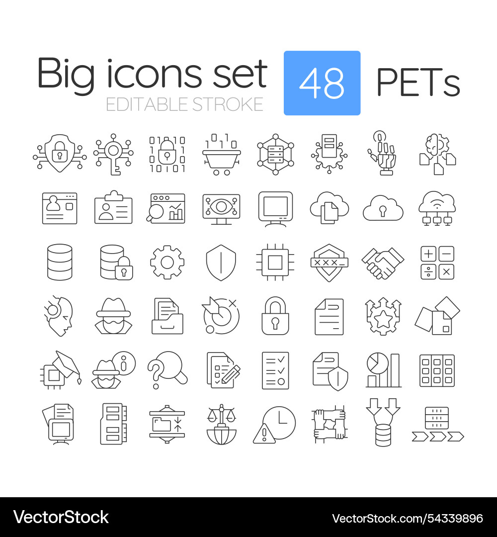 System Enhancement Vector Images (over 850)