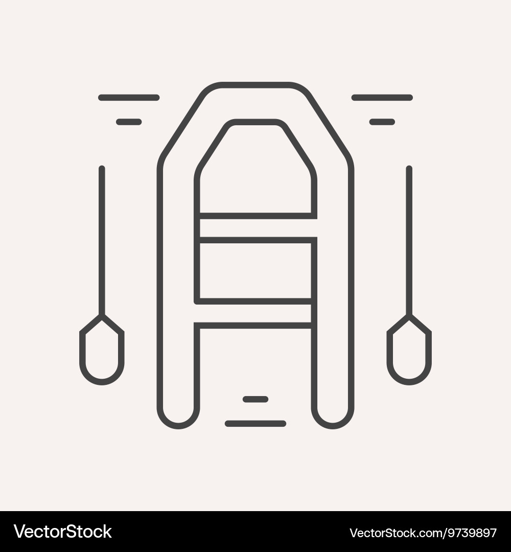 Simple logo template Royalty Free Vector Image