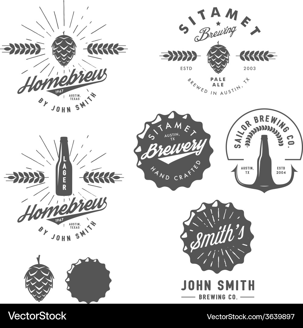 Brewery Vector Images (over 68,000)