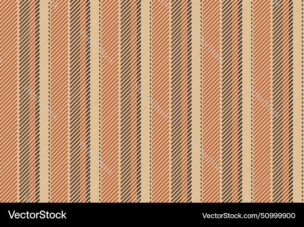 Vertical fabric of background texture seamless Vector Image