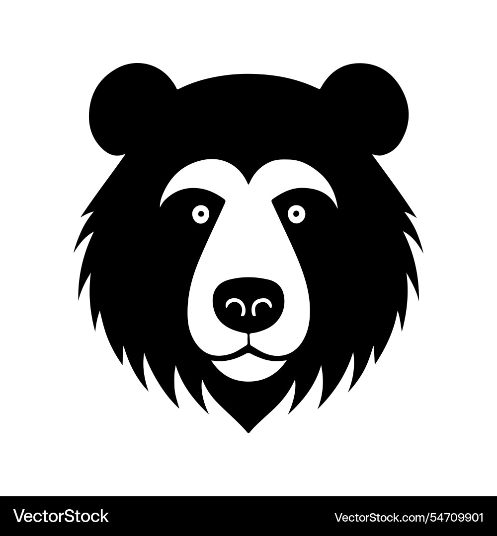 Bear Royalty Free Vector Image - VectorStock