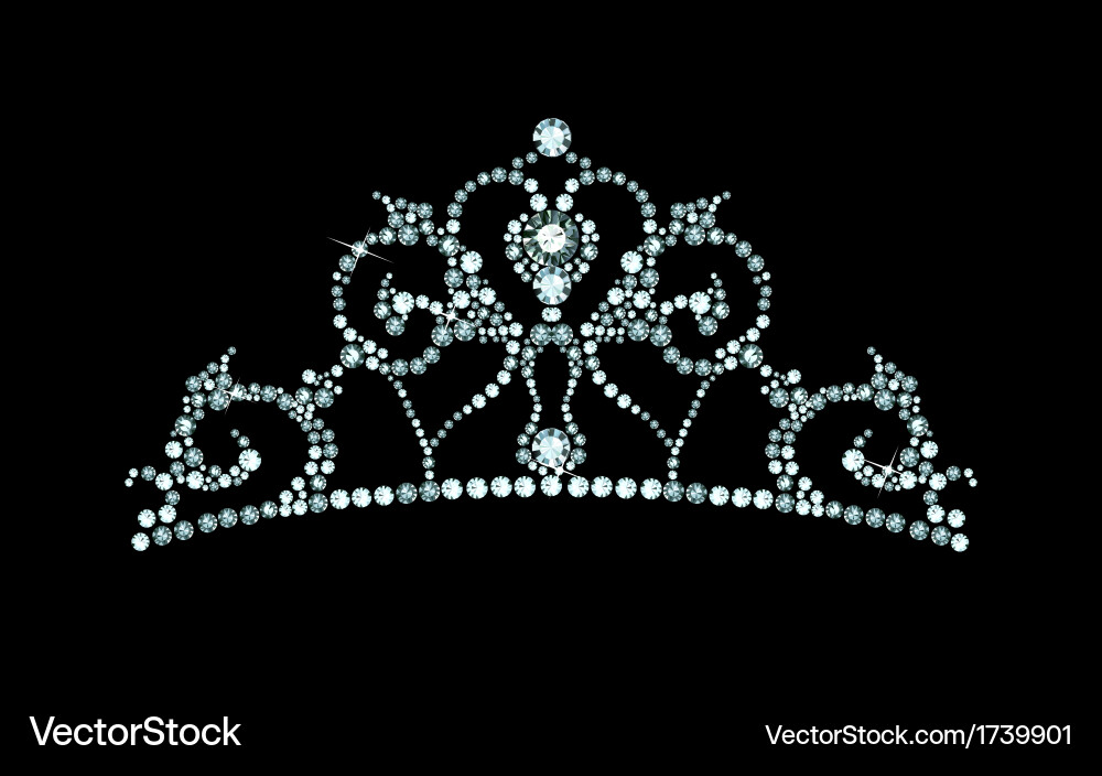 Crown Royalty Free Vector Image - VectorStock