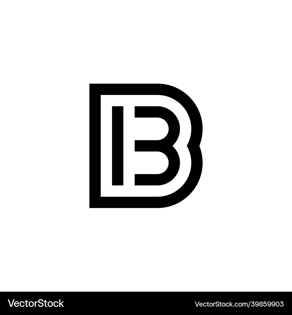 Ib Logo Logos Business Vector Images (over 1,400)