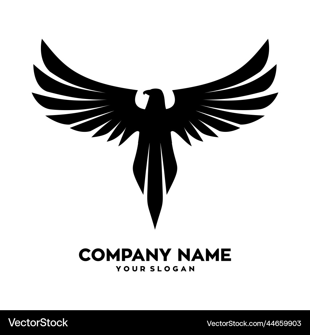 Eagle Design Logo Eagle Logo Vector Images | Depositphotos