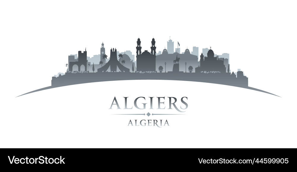 Algiers Monuments Vector Images (51)
