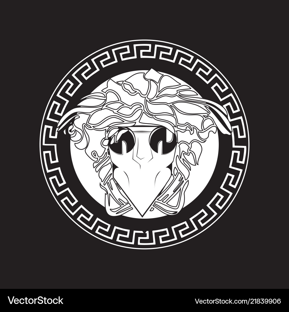 Vers logo Royalty Free Vector Image - VectorStock