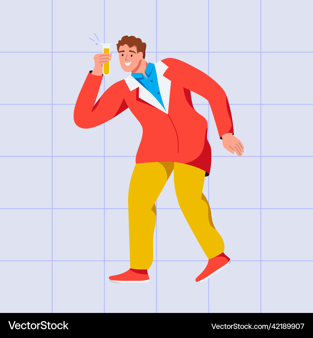 Biotech and science Royalty Free Vector Image - VectorStock