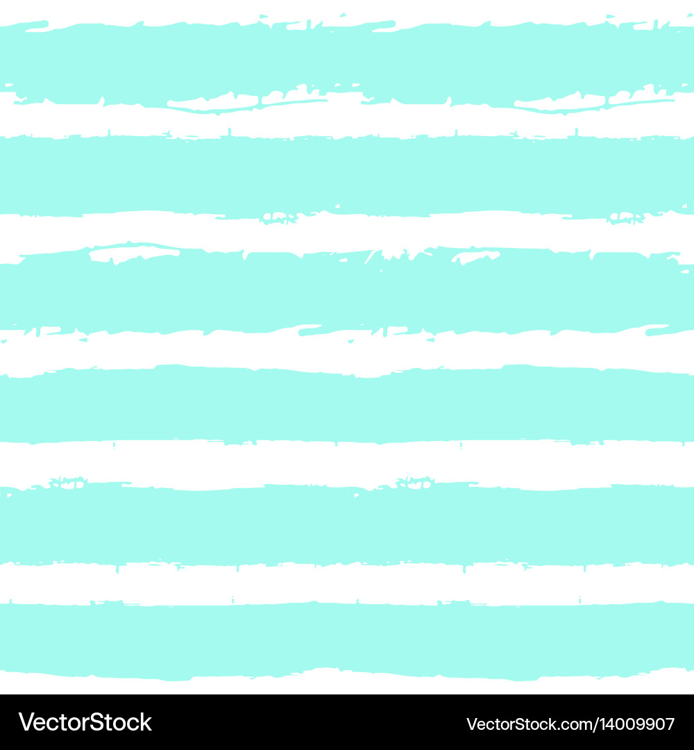 Blue paint brush lines background Royalty Free Vector Image