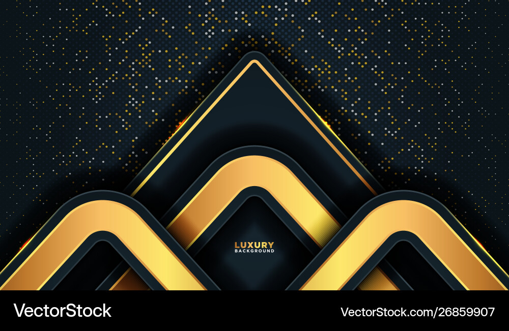 Luxury abstract background Royalty Free Vector Image