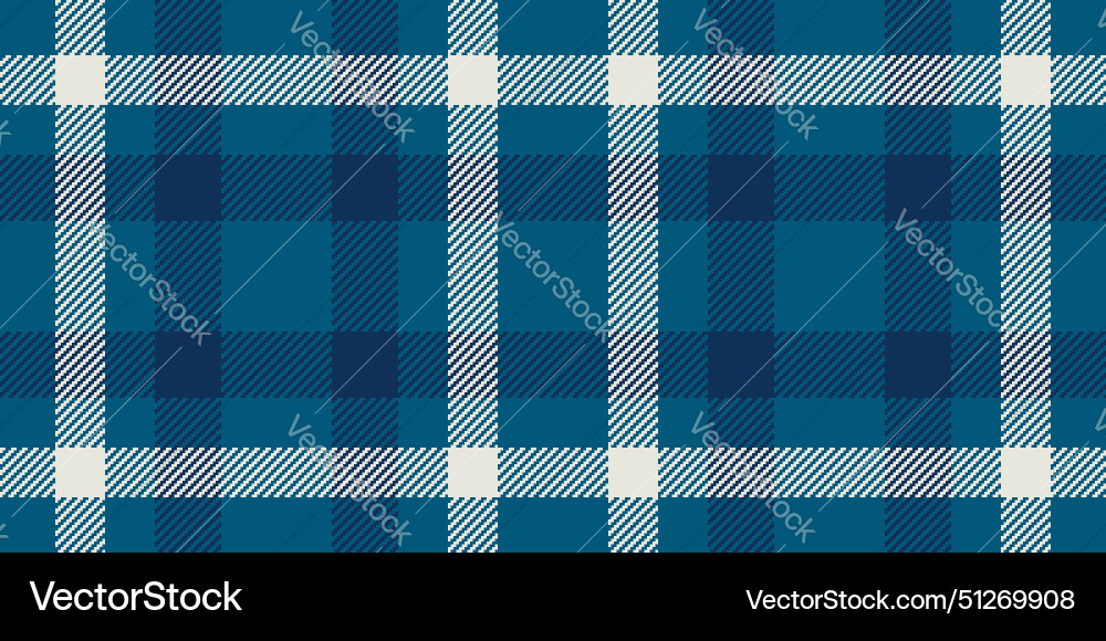 Sofa background check plaid golf texture fabric Vector Image