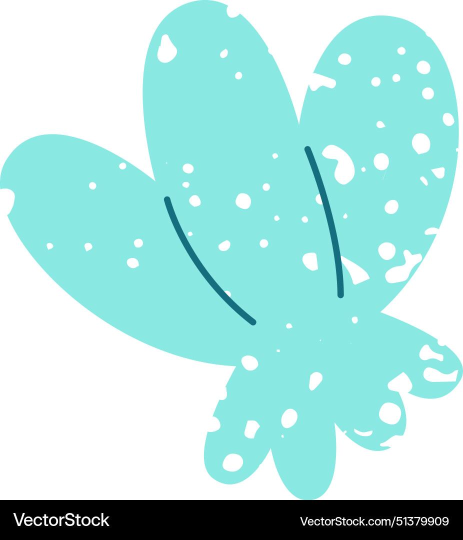 Sea shell splash texture Royalty Free Vector Image