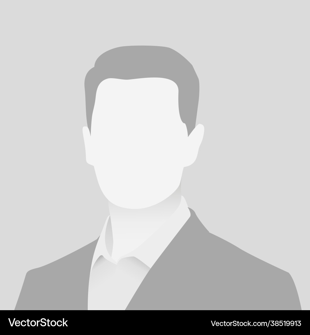 Person Placeholder Vector Images (over 3,000)