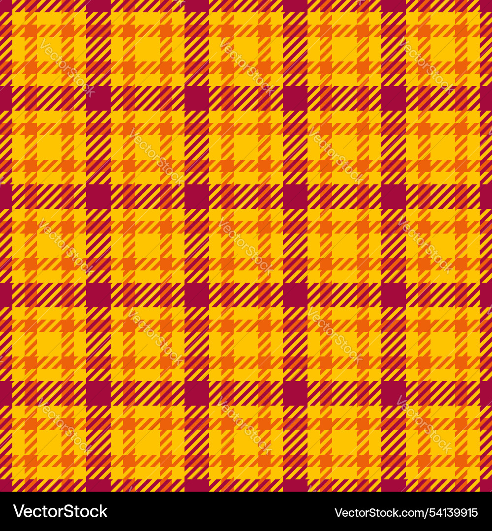 Strong tartan pattern crease textile seamless Vector Image