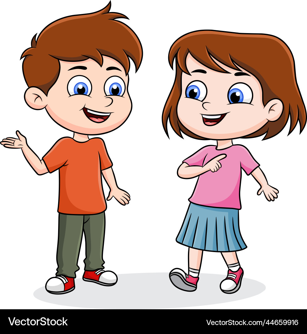 Kids Talking Cartoon Two Kids Talking Vectors Download Free kids-talking-cartoon-two-kids-talking-vectors-download-free