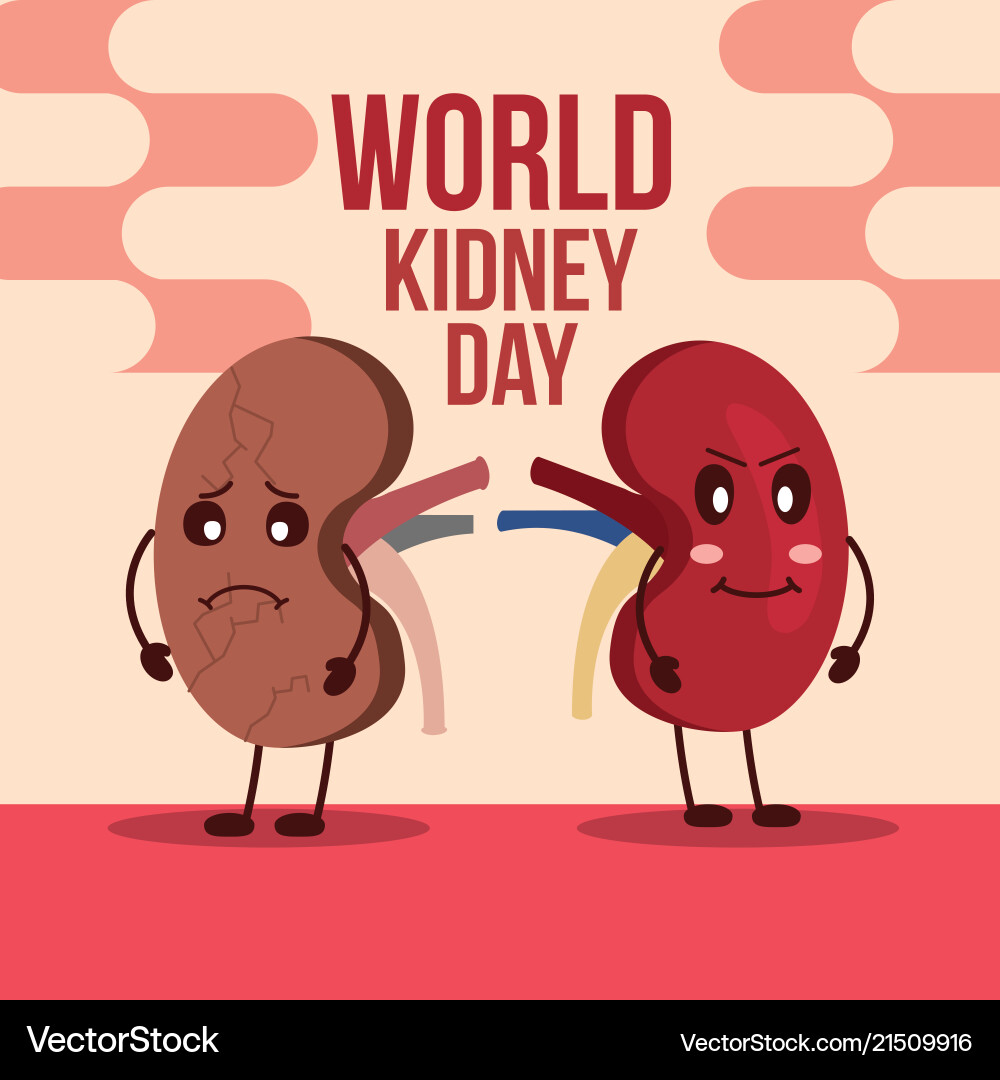 Kidney Cartoon Sad Vector Images (90)