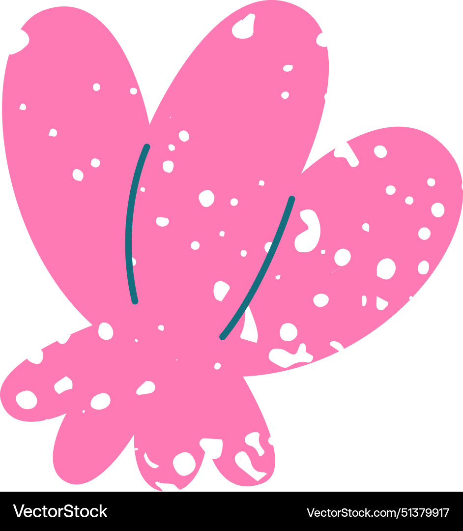 Sea shell splash texture Royalty Free Vector Image