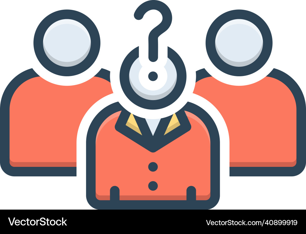 Anybody Royalty Free Vector Image - VectorStock