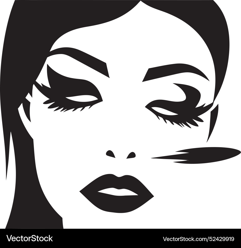 Iconic makeup looks decodedembracing shadows makeu