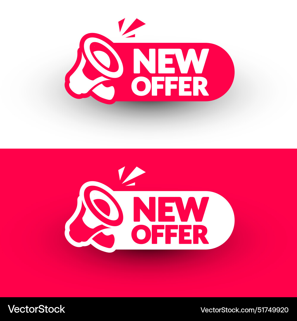 Special Offer Logo Vector Images (over 17,000)