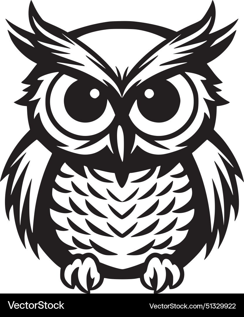 Baby Owls Clip Art Baby Owl Vector Art & Graphics | Freevector.com