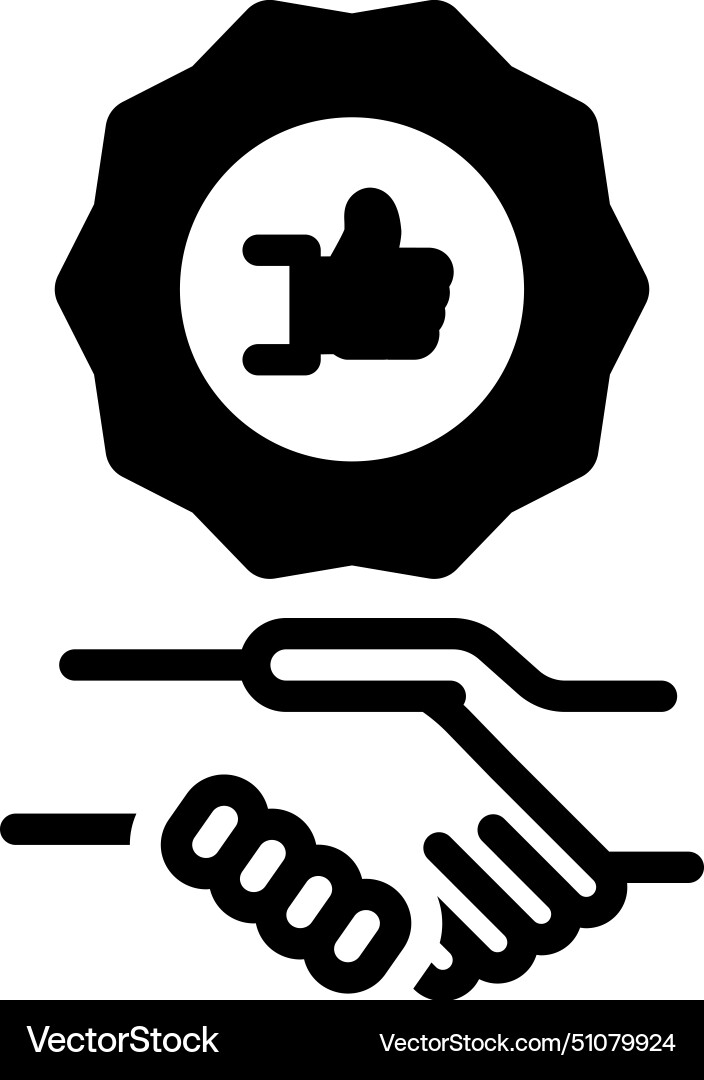 Agree Royalty Free Vector Image - VectorStock